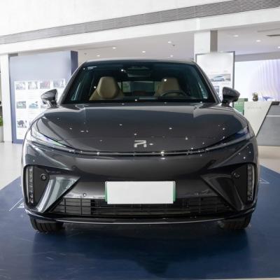 China 2023 Rising Auto R7 Long-Range Screen Master Version Electric Crossover with Design for sale