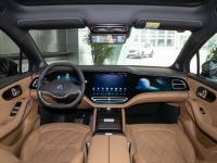 China 2023 Rising Auto R7 Long-Range Screen Master Version 100 Electric SUV 4900mm for sale
