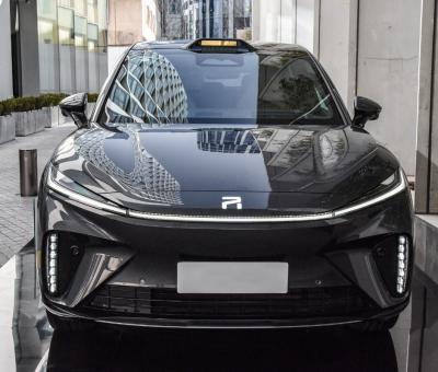 China s Rising Auto R7 2023 Flagship Version Maximale volle massa 2755kg Elektrische auto Te koop