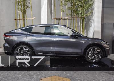 China s Rising Auto R7 2023 Flagship Version Maximale volle massa 2755kg Elektrische auto Te koop