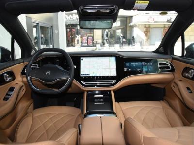 China s Rising Auto R7 2023 Flagship Version Maximale volle massa 2755kg Elektrische auto Te koop