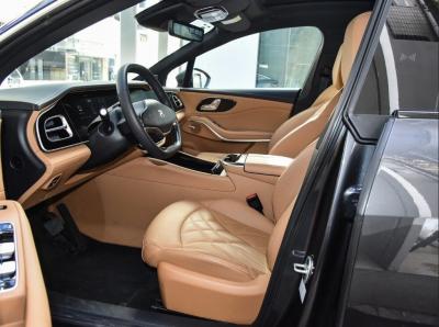 China s Rising Auto R7 2023 Flagship Version Maximale volle massa 2755kg Elektrische auto Te koop