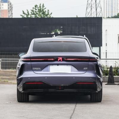 Cina Rising Auto F7 2023 Advanced Edition Coefficiente di resistenza della batteria con raffreddamento a liquido CD 0,206 in vendita