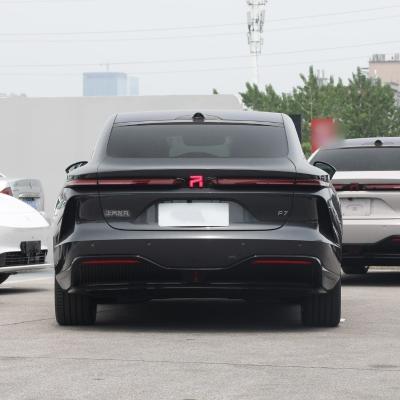 Cina Versione PRO avanzata 2023 Auto elettrica Rising Auto F7 Batteria al litio ternaria in vendita