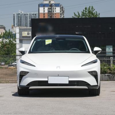Cina Veicolo elettrico da 5 posti a lungo raggio Auto Rising Auto F7 2023 con batteria al litio ternario in vendita