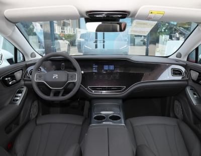 Cina Veicolo elettrico da 5 posti a lungo raggio Auto Rising Auto F7 2023 con batteria al litio ternario in vendita