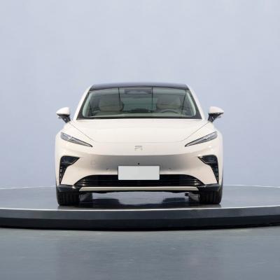 Cina 12 Radari Ultrasuoni Personalizzazione Auto Rising Auto F7 2023 Performance PRO Edition Auto elettrica in vendita
