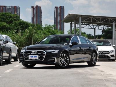 Cina 140kw FWD Automotive Suppliers per il 2023 Audi A6l Tfsi Deluxe Sporty Edition Auto Sedan in vendita
