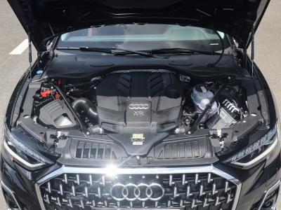 Cina Auto a benzina con cambio automatico Audi A8 2023 A8l 50tfsi Quattro Selected Version in vendita