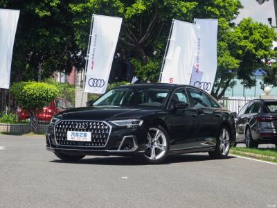 Cina 2023 Audi A8l 50 Tfsi Quattro Selection Edition Sedan 3.0L 286 cavalli V6 5 posti in vendita