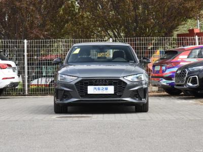 Cina Auto a benzina Audi A4l 2023 40tfsi con cambio automatico e 4858*1847*1439 Dimensioni in vendita
