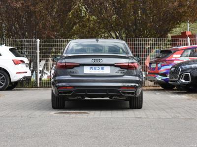 Cina Auto a benzina Audi A4l 2023 40tfsi con cambio automatico e 4858*1847*1439 Dimensioni in vendita
