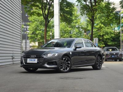 Cina Audi A4l 2023 40tfsi Moda Versione elegante con serbatoio di olio da 56L in vendita