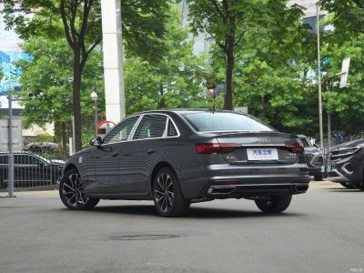 Cina Audi A4l 2023 40tfsi Moda Versione elegante con serbatoio di olio da 56L in vendita
