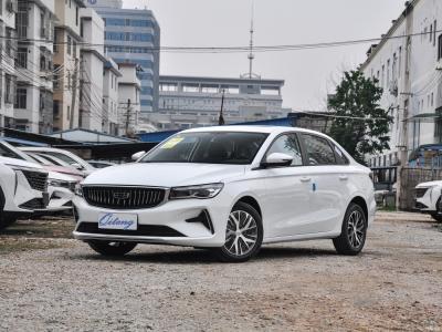 Cina Personalizzazione per Emgrand 2023 4th Champion Edition 1.5L CVT Luxury Gasoline Car Geely in vendita