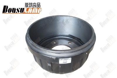 중국 0 트럭 섀시 부분은 이수주 700P를 위한 브레이크 드럼을 세웁니다 판매용