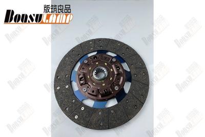 China 5-87610080-1 ISUZU 700P NPR / 4HE1 Clutch Disc 5876100801  For ISUZU Parts for sale