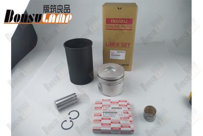China 5-87811694-0 ISUZU Cylinder Liner Kit Liner Set  NPR 4HF1 5878116940 For ISUZU Parts for sale