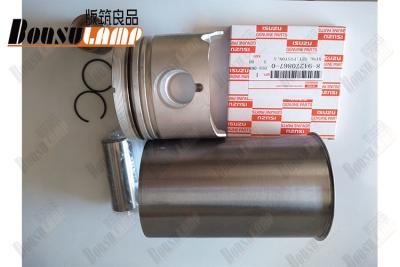 중국 5-87814403-0  D-MAX 4JJ1 4JA1T 실린더 라이너 장비 5878144030 판매용