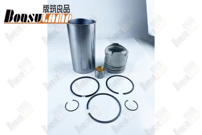 China 5-87813193-1 5878131931 Cylinder Liner Kit For ISUZU 4JB1T 100P NKR for sale