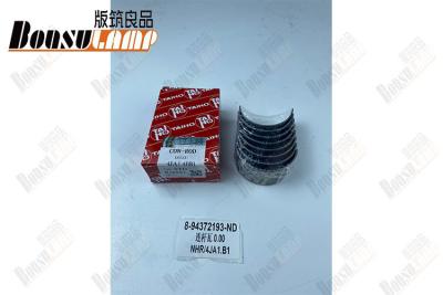 中国 8-94372193-0 ISUZUの部品のためのNHR/4JA1 8943721930に耐えるISUZU連接棒 販売のため