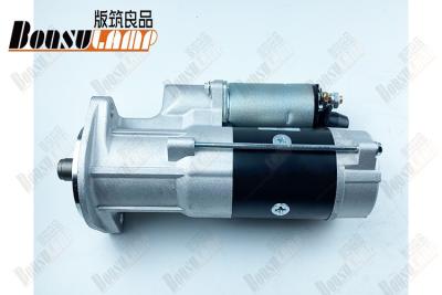 중국 이수주 4HK1TQ 700P를 위한 0 스타터 조립체 24V 5.0KW 판매용