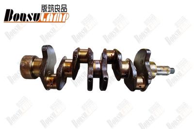 China 5123101631 5-12310163-1 Crankshaft For ISUZU NPR59 4BD1 for sale