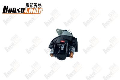 China 1811001330 Engage Starter Switch For ISUZU FVR34 6HK1 1-81100133-0 for sale