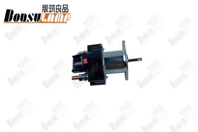 China 1811001330 Engage Starter Switch For ISUZU FVR34 6HK1 1-81100133-0 for sale
