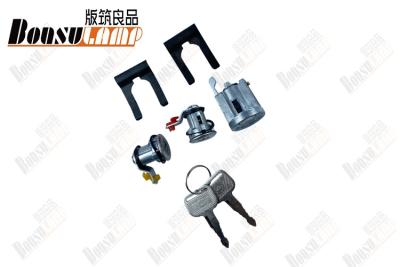 China ISUZU Engine Parts Cylinder Key Set Lock NHR NKR 100P 4JB1 8-94332441-0 8943324410 for sale