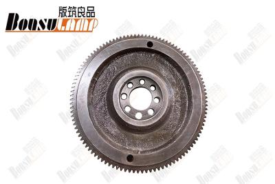 China 8-97034430-2 Schwungrad 8970344302 für ISUZU 4JB1T 100P-T 4JG2 NKR55 zu verkaufen
