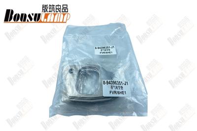 中国 8943963510 8-94396351-0 FSR32 6HE1の排気多岐管のガスケットISUZU 販売のため