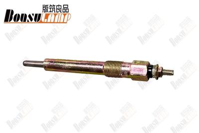 中国 ISUZUの自動車部品は4JB1 4JA1 NHR 100P 600P 8941401150のためのグロー・プラグ8-94140115-0 販売のため