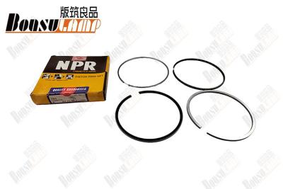 China Metal Liner Set Engine Piston Ring Rust Proof ISUZU NPR 4HF1 8970286910 for sale
