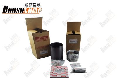 중국 실린더 라인러 키트 (1.2) NPR 4HF1 OEM 5-87813390-0 5878133900 판매용