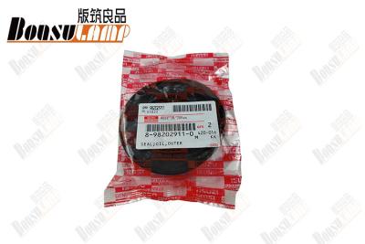 中国 後輪外油封印 94.5*45*8 NKR NPR 100P 600P OEM8-94336315-1 8943363151 販売のため