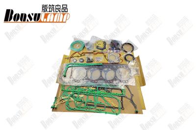 China Isuzu Engine Overhaul Gasket Kit  With Oem 220727M015 for sale
