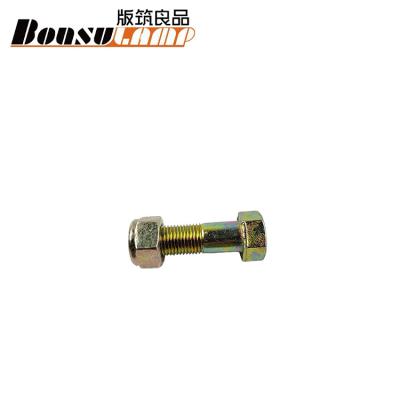 Cina Bolt Yoke To Rr Axle M12*35 per 700P 4HK1 OEM 8-97365451-0 8973654510 in vendita