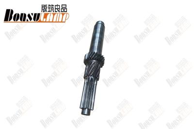 China 1-33311331-0  1333113310 Transmission Top Gear Shaft For ISUZU  CXZ MJD7S for sale
