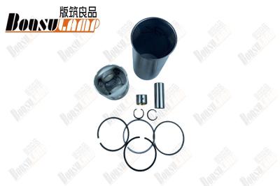China 1-87812486-1 Conjunto de revestimiento de cilindros Isuzu Parts 1878124861 6BG1TRA en venta