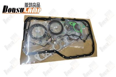China 5-87811869-0 Kit de juntas de reparación del motor para repuestos Isuzu 5878118690 Npr/4hf1 en venta