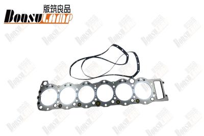 China 1-87812927-1 1878129271 Kit de juntas de reparación del motor Isuzu 6WF1T Partes de camión en venta