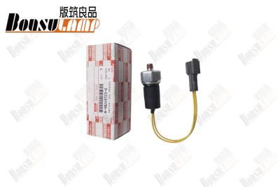 China 8-98249723-0 8982497230 Interruptor de presión de aceite adecuado para Isuzu 6WG1 Parte original en venta