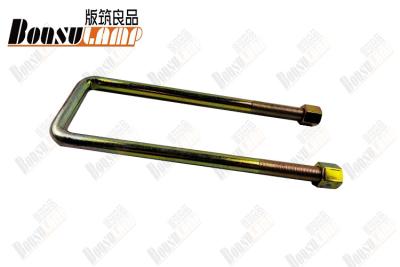 China 1-87870295-0 piezas de camión acero U forma tornillo para ISUZU 1878702950 en venta
