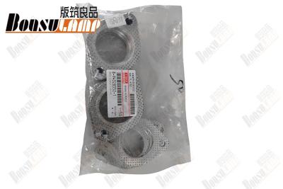 중국 가스켓 침묵 EXH 파이프 100P TFR 8-94328352-0 8943283520 판매용