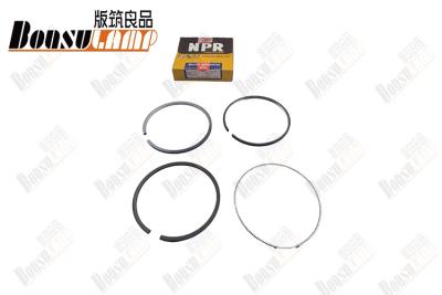 China Anillos de pistón ISUZU Piezas para camiones 6BG1T 4BG1T OEM 1-12121115-0 1121211150 en venta