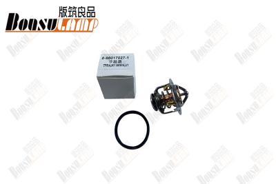 China Thermostat For ISUZU TFR/4JK1 NKR/4JJ1 OEM 8-98017027-1 8980170271 for sale