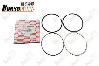 China Piston Ring Diesel Engine Part For FVR/6HK1 8-98017166-0  8980171660 for sale