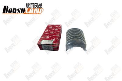 China Con Rod Bearing R168H1 0.50 ISUZU Truck Parts For 4BC2 4BD1 4BE1 4BG1  9-12271004-0    9122710040 for sale