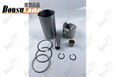 중국 엔진 실린더 라인러 키트 Isuzu 부품 NKR 4JG2 OEM 5-87813206-0 5878132060 판매용